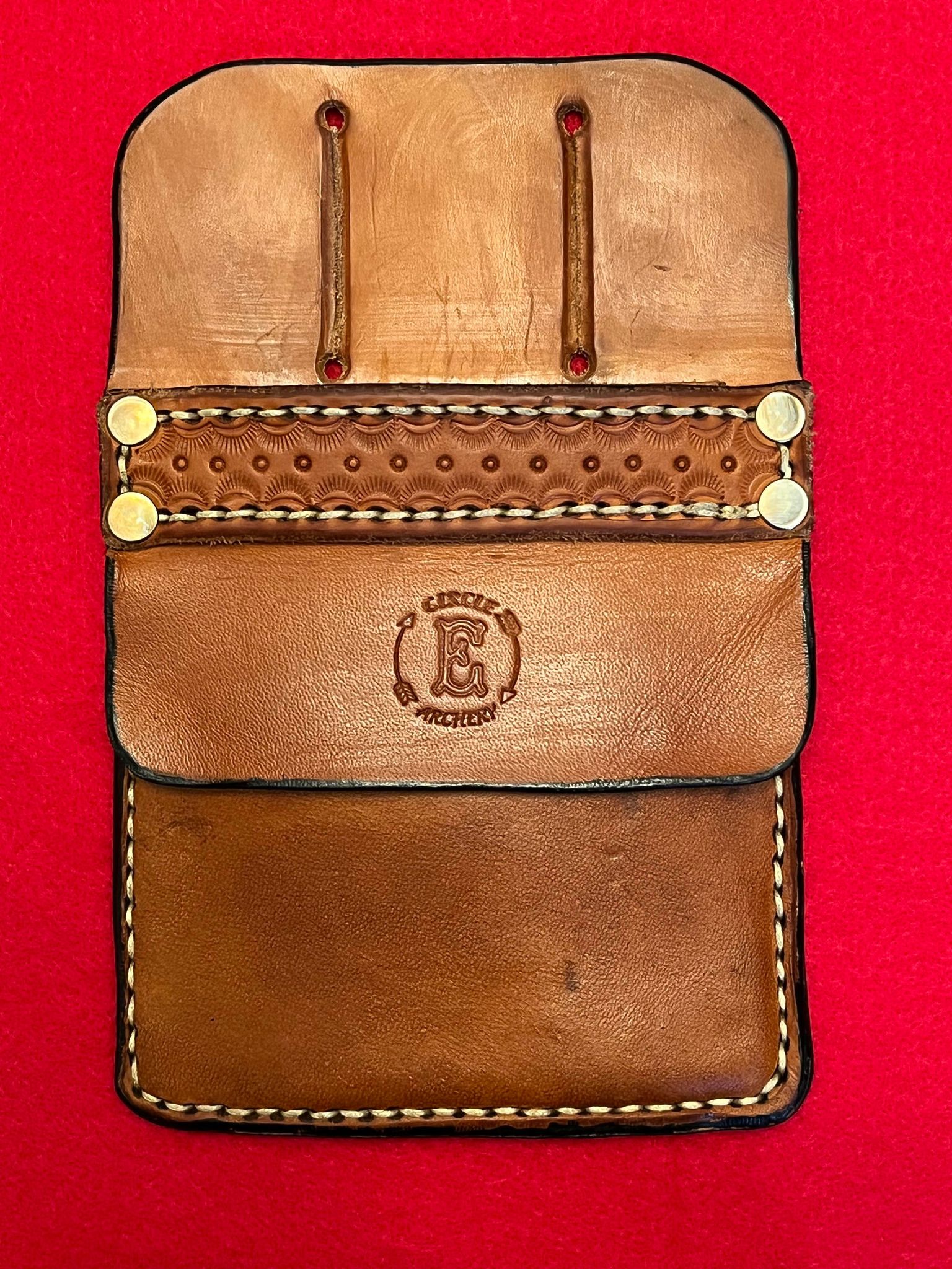Circle E Archery – Circle E Archery Leatherworks by Master ...